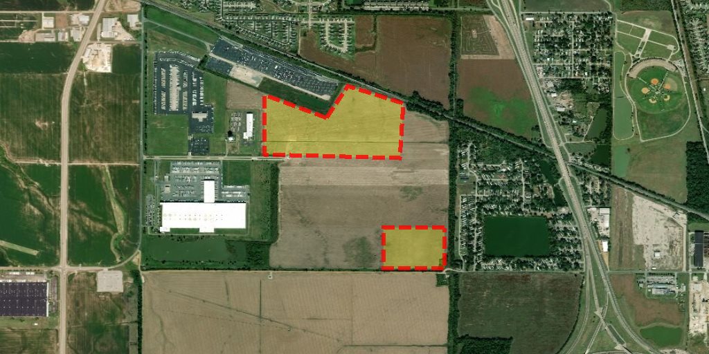 Mid America Industrial Park
